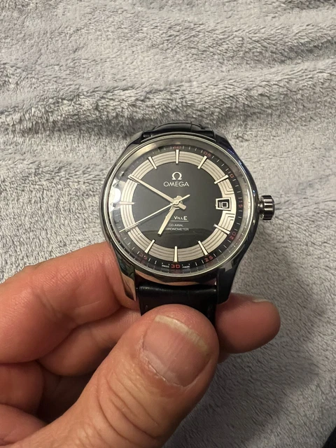 MONTRE OMEGA HOUR vision EUR 2.900,00 - PicClick FR