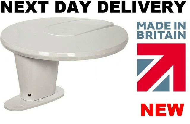 NEW 2023 STATUS 270 Vision Plus Caravan Motorhome Digital Freeview Tv ...