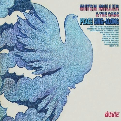 MITCH MILLER & The Gang Peace sing-along (CD) Album EUR 11,24 - PicClick FR