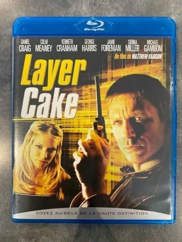 LAYER CAKE - film en blu-ray EUR 39,00 - PicClick FR