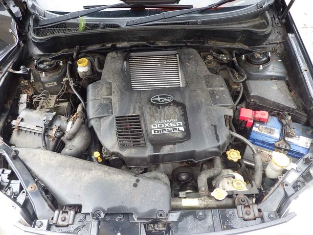 SUBARU FORESTER BOXER 2.0 diesel complete engine (EE20) £795.00 ...