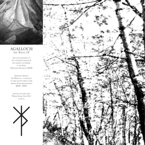 AGALLOCH THE WHITE (CD) Album (Limited Edition) EUR 14,35 - PicClick FR