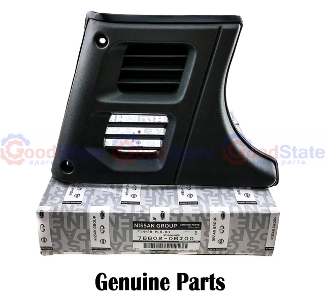 GENUINE NISSAN PATROL Y60 GQ RH Rear Panel Outer Air Vent $164.90 ...