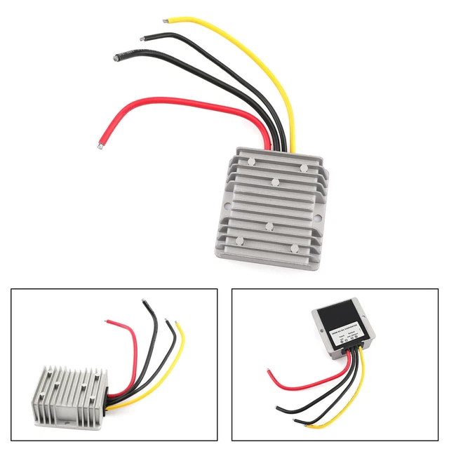 DC CONVERTER REGULATOR 12V to 24V 288W Power Supply Step up Module ...