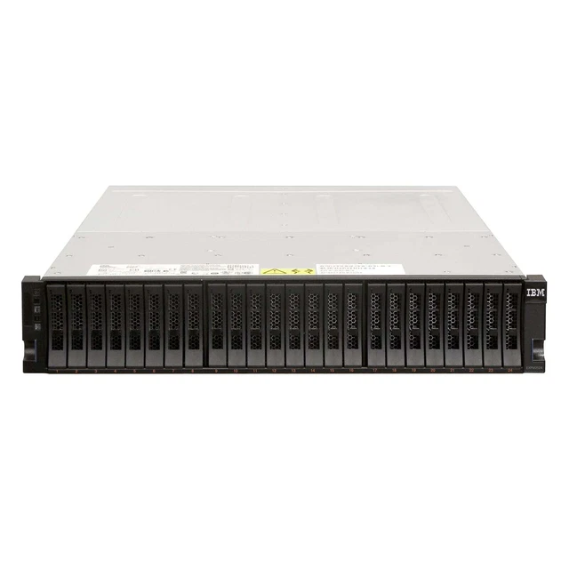 IBM DISK ENCLOSURE System Storage EXP2524 1x ESM SAS 6G 24x SFF - 1747 ...