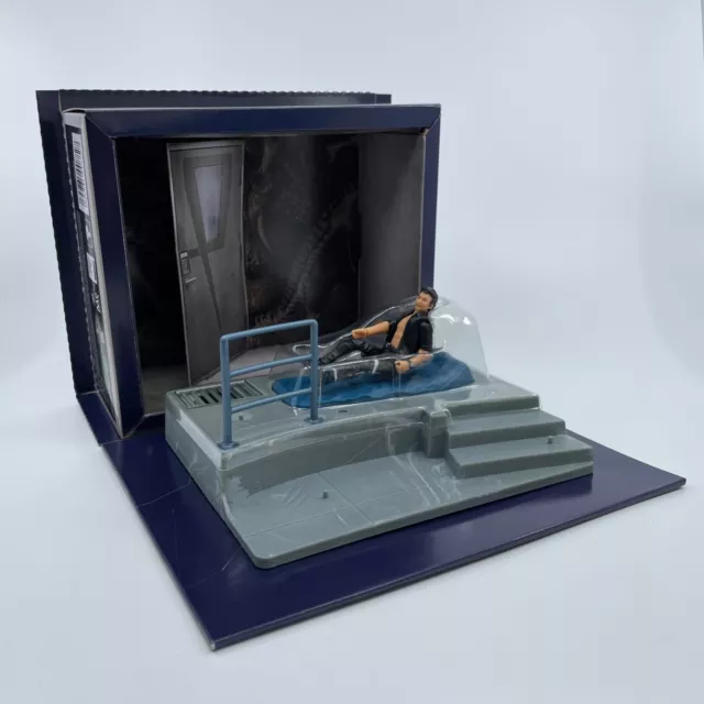 Jurassic Park Chaos Theory Dr Ian Malcolm Bare Chest Figure New £1517 Picclick Uk
