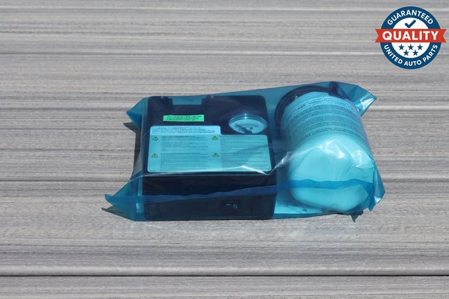 2022-2025 SUBARU EMERGENCY Air Compressor Tire Inflation Pump Sealant ...