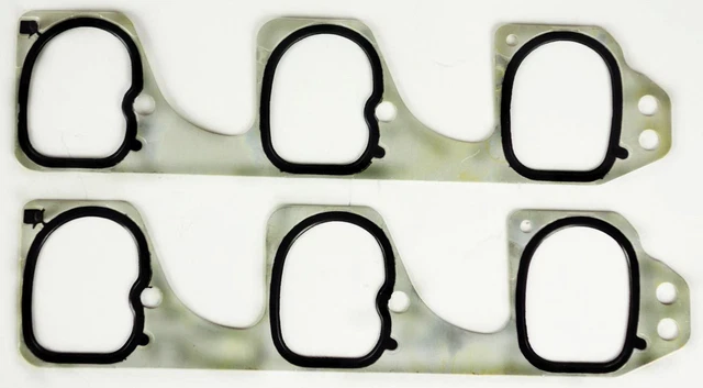 INLET/INTAKE MANIFOLD GASKET -Holden Commodore Vz Ve Vf V6 3.6L ...
