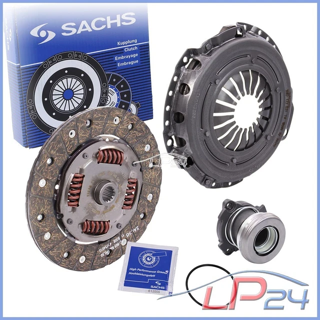 SACHS 3000990018 KIT Jeu Set D’embrayage Plateau Disque Butée EUR 157 ...