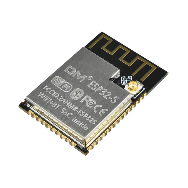Esp32 S Esp32s Wifi Modulo Bluetooth Esp32 Da Seriale A Wifi Con Antenna Daul Eur 300 Picclick It