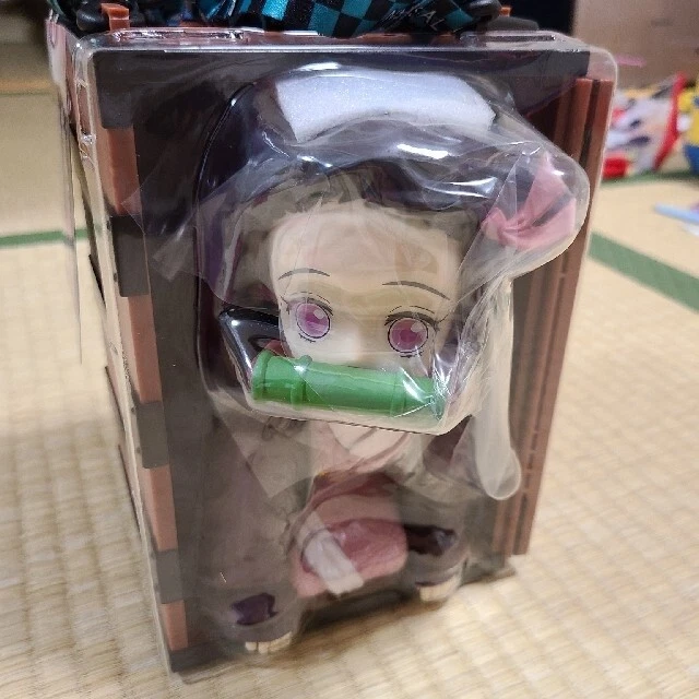 USJ DEMON SLAYER Nezuko Kamado Popcorn Bucket Universal Studios Japan ...