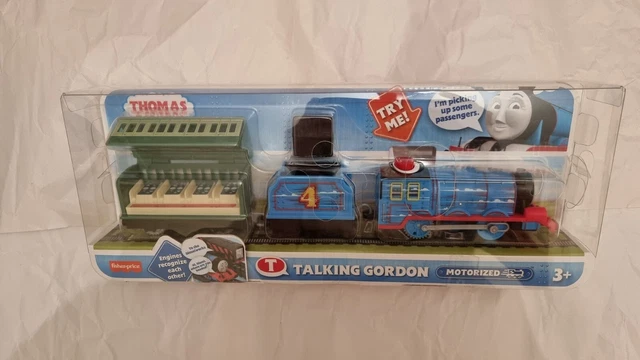 THOMAS THE TANK & Friends TALKING GORDON REVOLUTION MOTORIZED ...