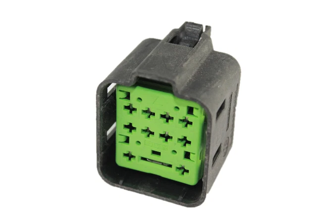 VW AUDI KOSTKA Wtyczka Plug Wiring Connector 7L0906385A EUR 16,46 ...