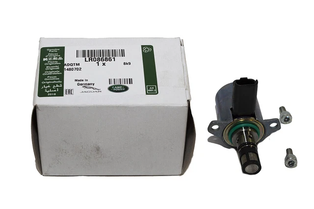 LAND ROVER GENUINE LR086861 Valve Fuel Vapour Pressure Control Common ...