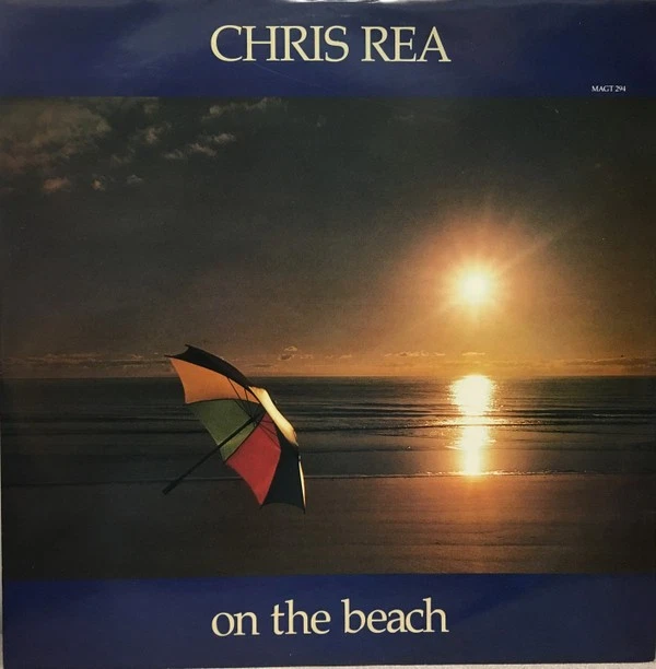CHRIS REA - On The Beach (12", Single) £14.99 - PicClick UK