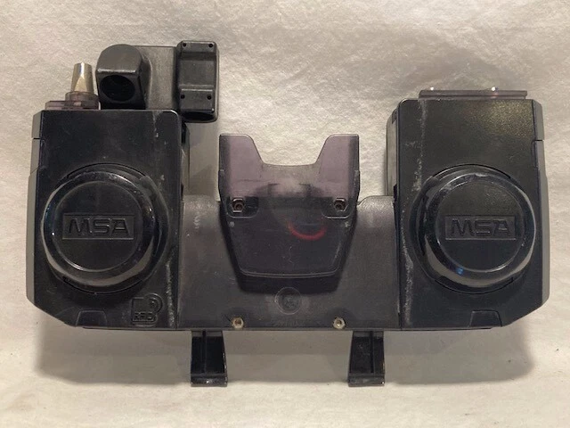 MSA G1 SELF Contained Breathing Apparatus - Model 7-2809-1 - UNTESTED ...