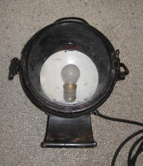 FABEG DAMPFLOKLATERNE, LATERNE Lampe Dampflok Leuchte Bahn Eisenbahn ...