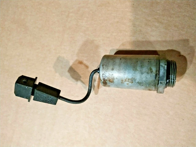 BMW E36 E34 E39 E38 Z3 M50 S50 M52 M52B28 VANOS Valve Solenoid Switch £30.00 - PicClick UK