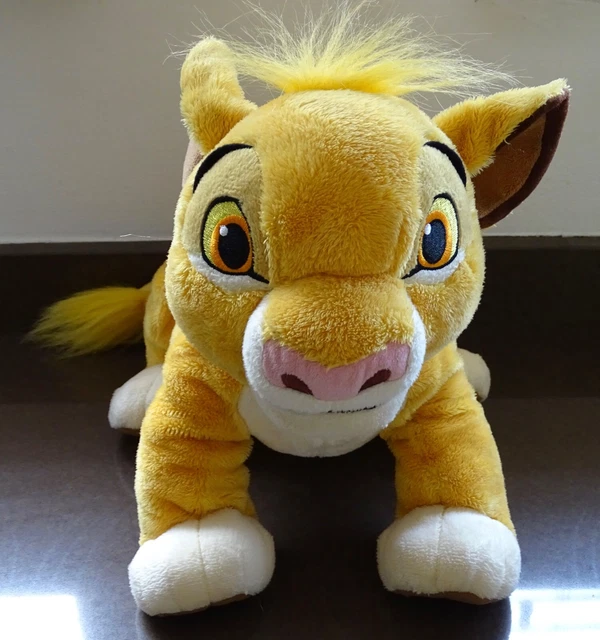 DISNEY STORE EXCLUSIVE The Lion King Young Simba Plush 12" £9.99 ...