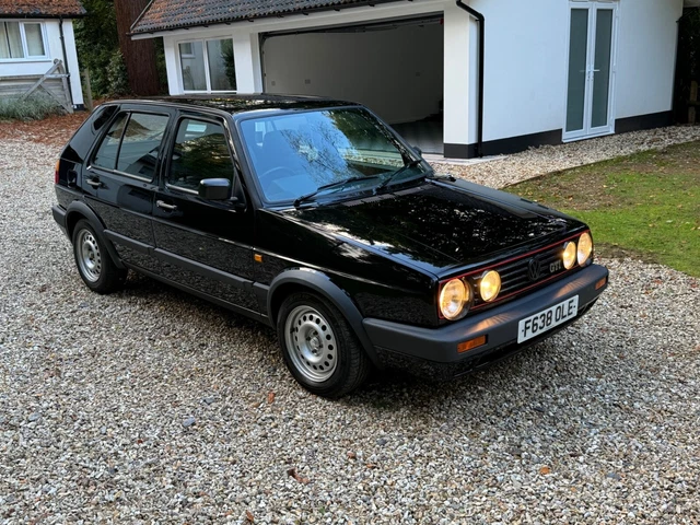 VW GOLF GTI MK2 8v £24,000.00 - PicClick UK