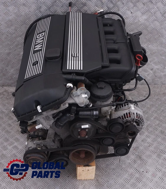 BMW Z4 E85 2.2i Kompletter Motor M54 B22 226S1 170PS 109 000km ...