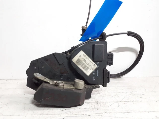 CERRADURA SERRURE PORTE avant gauche pour VOLVO S80 I 2.4 T5 AWD 2001 ...