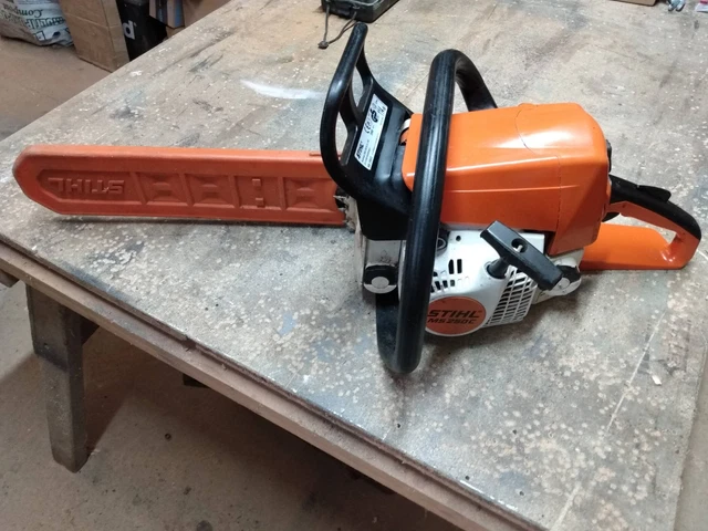 STIHL MS250C EASY start chainsaw with 16" bar $254.71 - PicClick CA