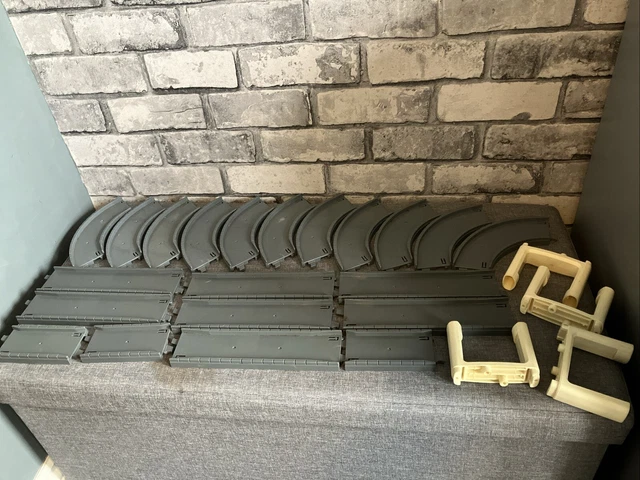 THOMAS THE TANK Engine Tony Vintage Grey Track 25 Piece Bundle £0.99 ...