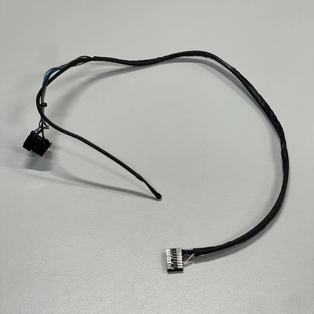 GENUINE HP Z420 Workstation Power Switch and Sensor Cable 663073-002 ...