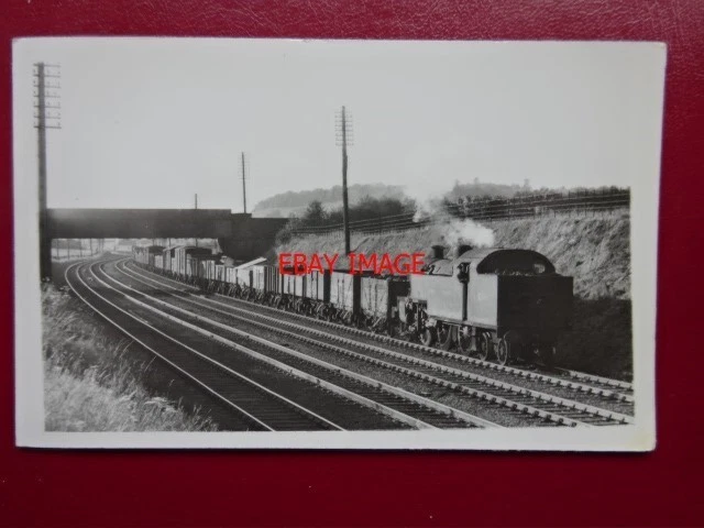 PHOTO LMS Class 4P Loco No 42304 £2.00 - PicClick UK