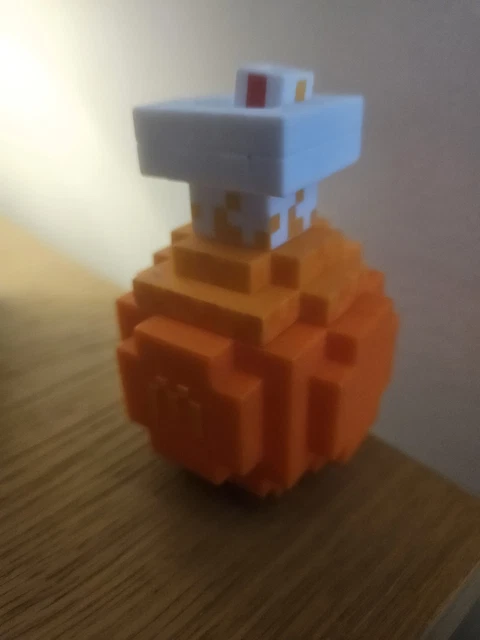 MCDONALD'S MINECRAFT SODA Potion Toy £3.00 - PicClick UK