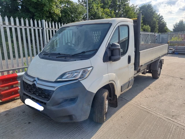 CITROEN RELAY DROPSIDE spares or repair £1,750.00 - PicClick UK