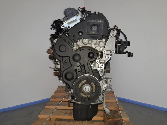 8H01 MOTEUR COMPLET pour PEUGEOT 207 1.4 HDI 2006 0510727 4428558 EUR ...