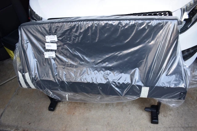 ORIGINAL MERCEDES W447 bed extension bed bench V class new £809.50 ...