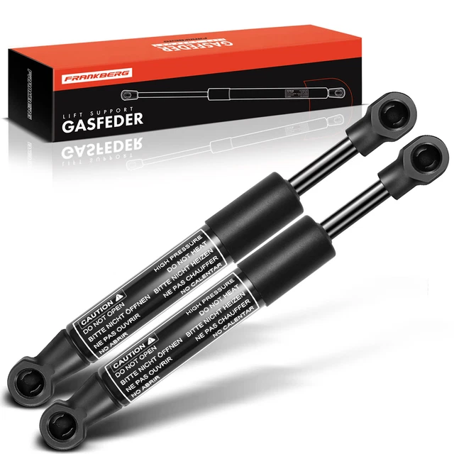 A-PREMIUM 2X BONNET Gas Spring for Porsche 911 991 2011-2019 3.0 3.4 3. ...