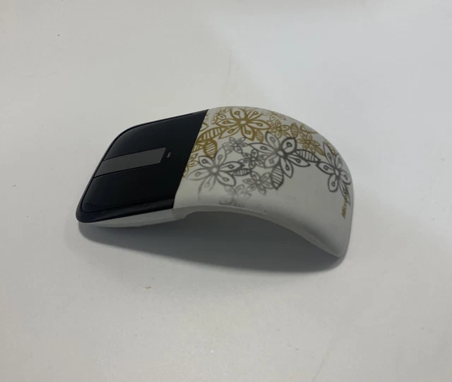 RARE MICROSOFT ARC Touch wireless Mouse sold as FAULTY £7.00 - PicClick UK