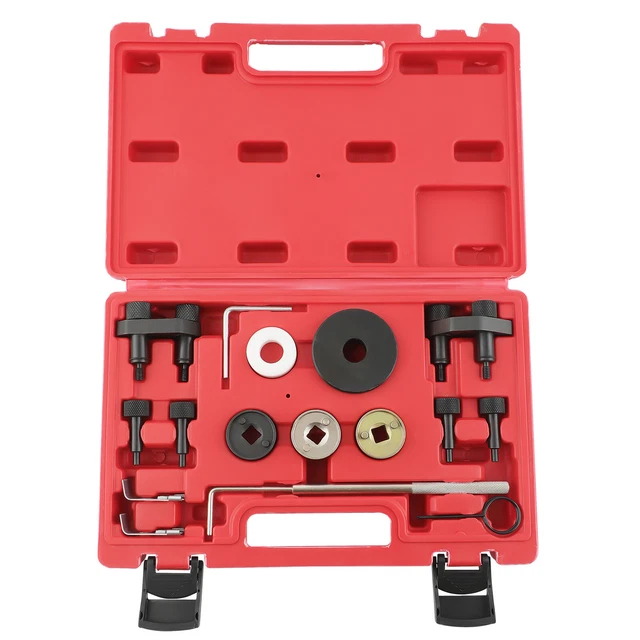 ENGINE TIMING TOOL Kit For Audi VW VAG 1.8 2.0 TSI TFSI CABD, CADA,CDNB ...