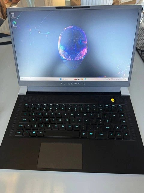 ALIENWARE LAPTOP X15 R1 i9 11th Gen 32GB - RTX 3070 £900.00 - PicClick UK