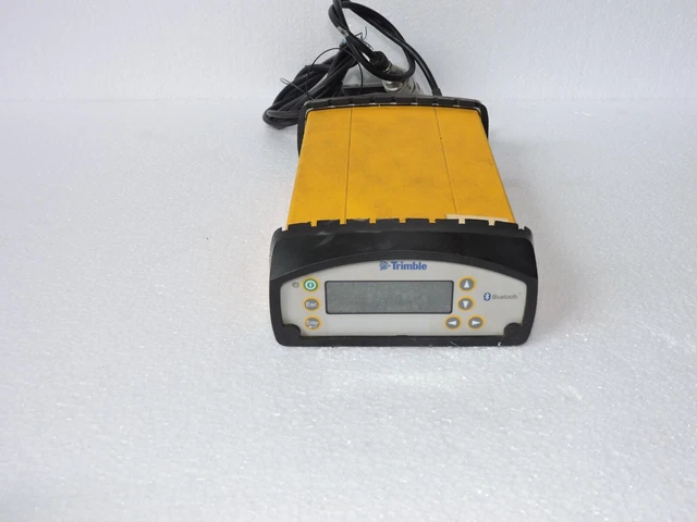 TRIMBLE SPS351 DGPS Récepteur Rover Balise GPS Msk Antenne S/N ...