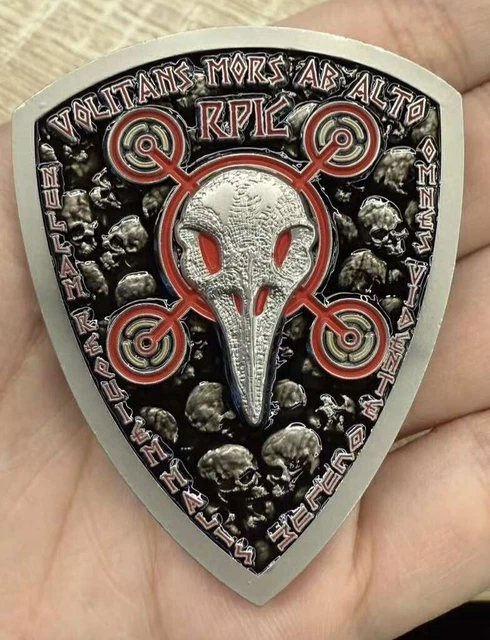 DEA AVIATION DIVISION/ Drone Unit Challenge Coin $15.30 - PicClick CA
