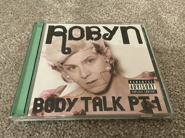 ROBYN - BODY Talk Pt. 1 - Cd - New EUR 9,38 - PicClick IT