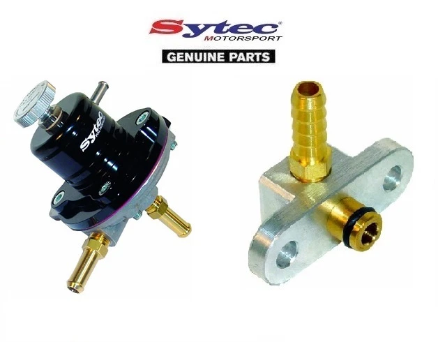SYTEC KIT RÉGULATEUR Pression Carburant 6 Barre Pour Toyota MR2 1.6 Turbo EUR 211,79 - PicClick FR