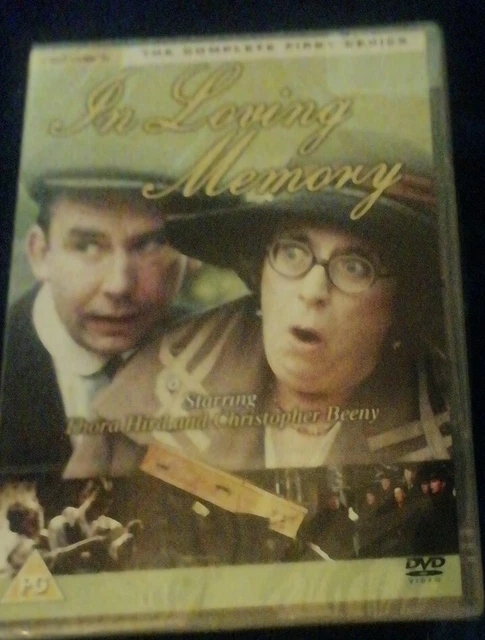 IN LOVING MEMORY The Complete 1St Series Dvd New& Sealed £4.00 ...
