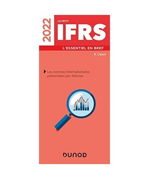 LE PETIT IFRS 2022: L'essentiel en bref (2022), Obert, Robert EUR 6,69 - PicClick FR