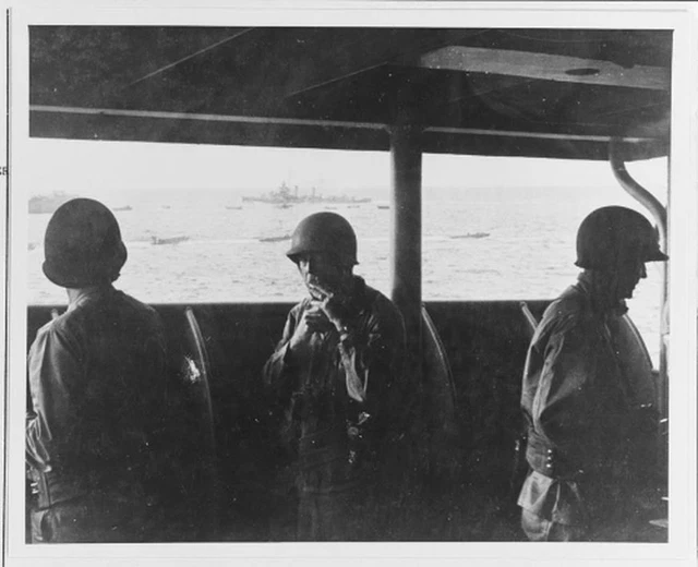 GÉNÉRAL ANCIEN : comment le major-général William Rupertus a cassé le ...