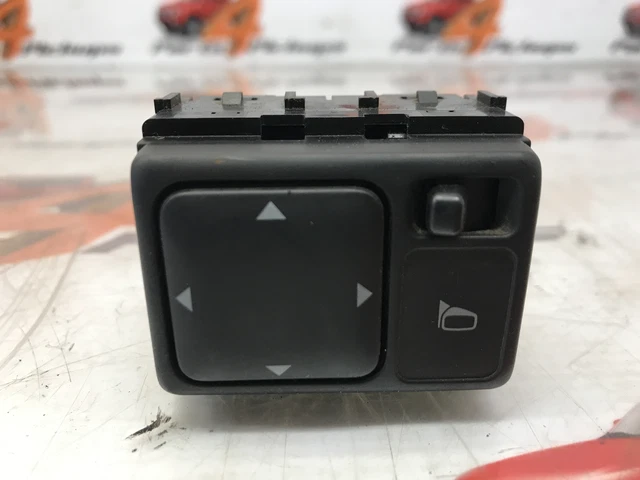 NISSAN NAVARA D40 Electric Mirror Switch 25570AX005 2005-2015 £40.00 ...
