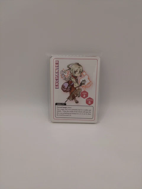 FREE RPG DAY 2025 Nobi Nobi Booster Quickstart £7.00 - PicClick UK