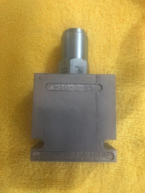 CP230-3-B-8S-A-C & CP10-3-8S, Compact,Sauer, Danfoss,Pressure Reducing ...