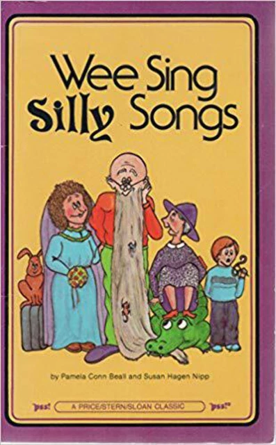 WEE SING CLASSICS Wee Sing Silly Songs Pamela Conn Beall, Susan Hagen ...