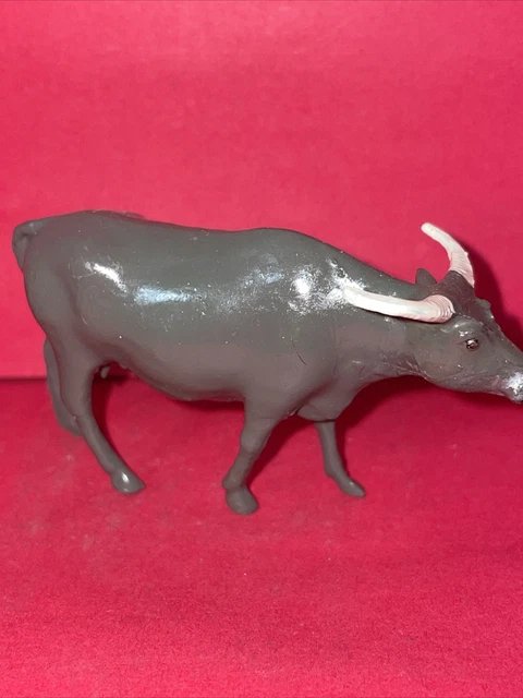 VINTAGE BRITAINS LEAD Farm/Zoo - Water Buffalo - Tray 12 £9.99 ... VINTAGE BRITAINS LEAD Farm/Zoo - Water Buffalo - Tray 12 £9.99 ...
